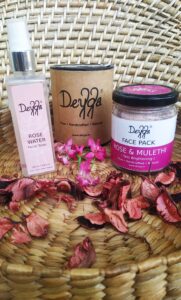 Deyga Organics Product Review - Mommygopa