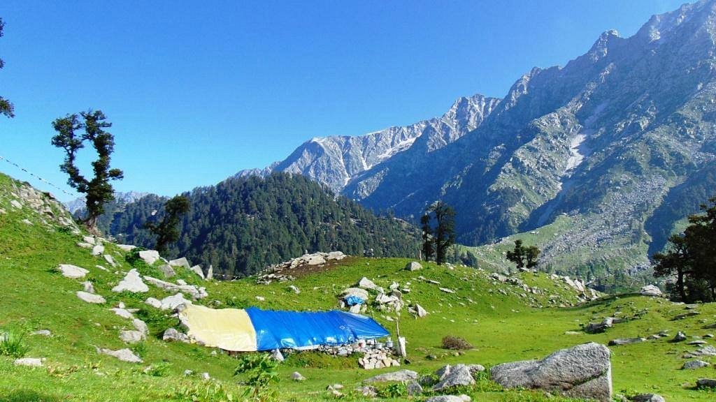 Beyond Clouds: Triund Trek's Sky-High Adventures - Mommygopa